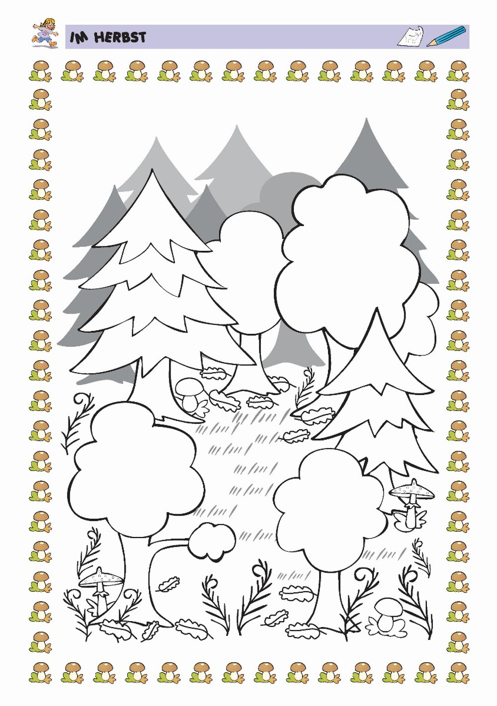 MINI DEUTSCH 1 MIT NELLI - delovni zvezek - Založba obzorja d.d.