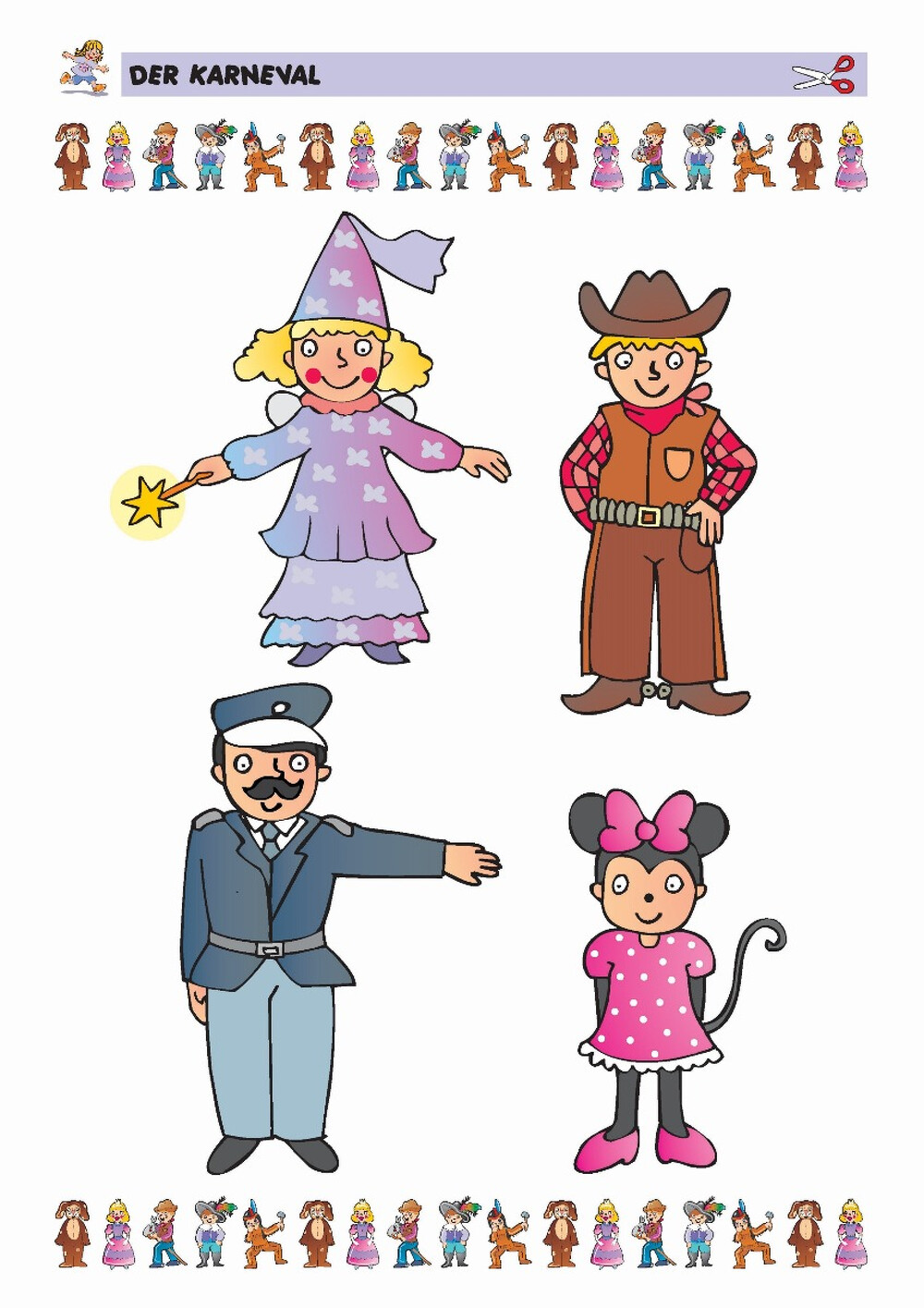 MINI DEUTSCH 1 MIT NELLI - delovni zvezek - Založba obzorja d.d.