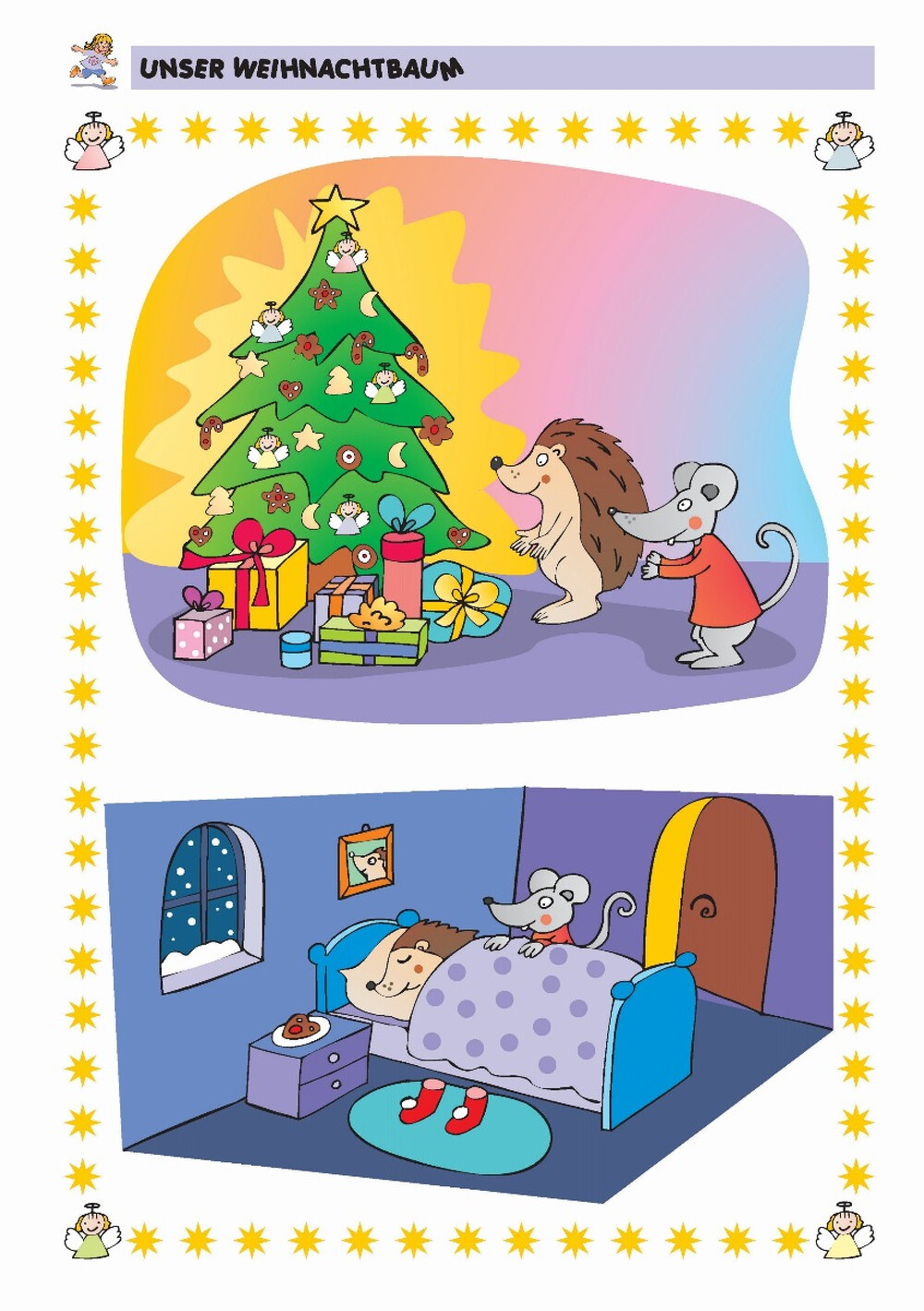 MINI DEUTSCH 1 MIT NELLI - delovni zvezek - Založba obzorja d.d.